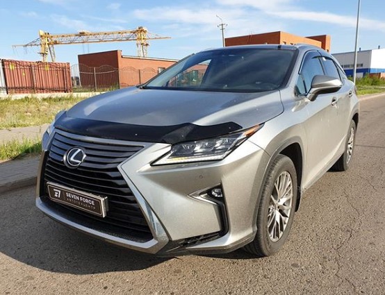 Чип-тюнинг Lexus RX200t | Чип тюнинг и ремонт авто в Астане / QazAuto